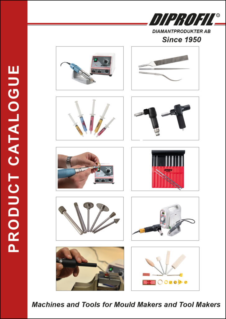 Mold Maker – Tool & Mould Making Tools | Diprofil